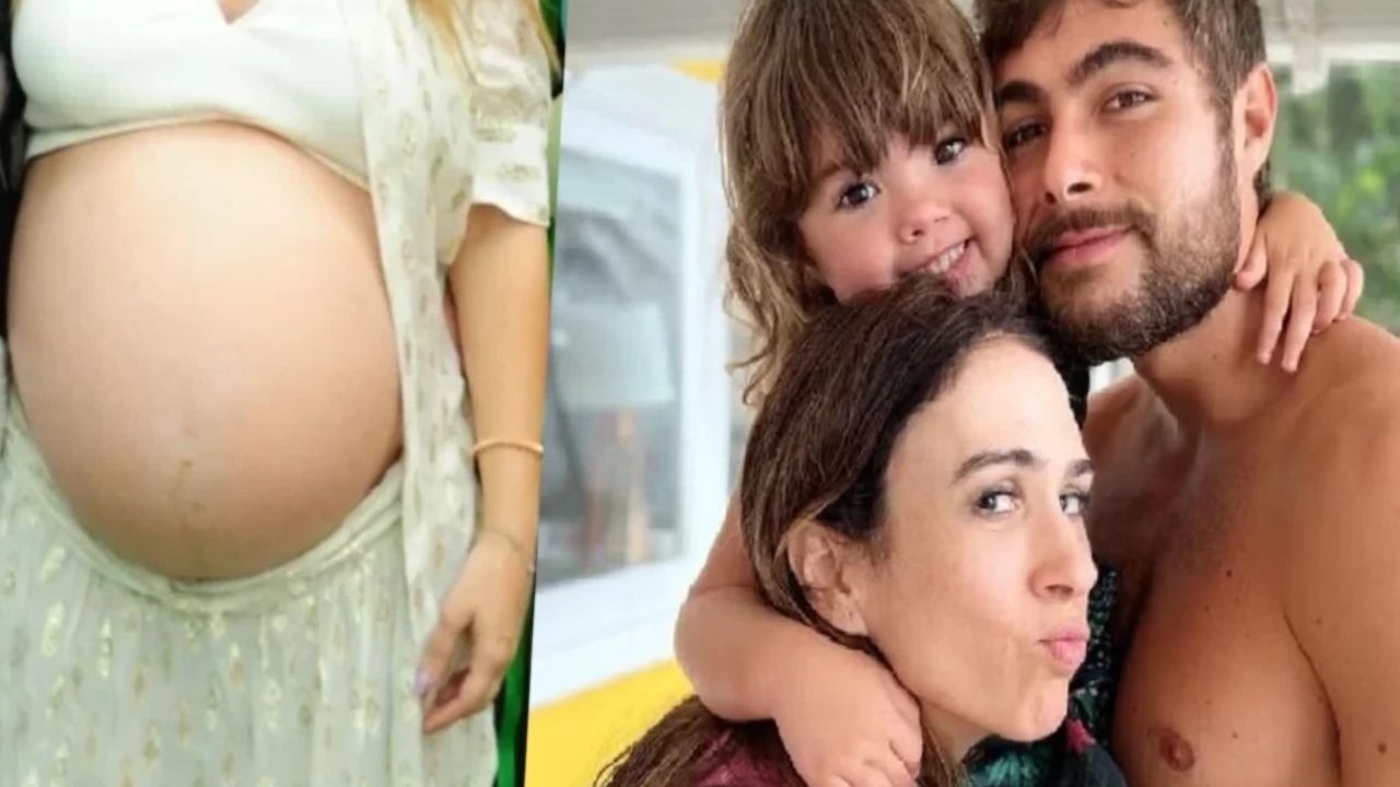 Vem mais um bebê? Tatá Werneck recebe notícia que vai ser mãe pela ... Vem mais um bebê? Tatá Werneck recebe notícia que vai ser mãe pela ...